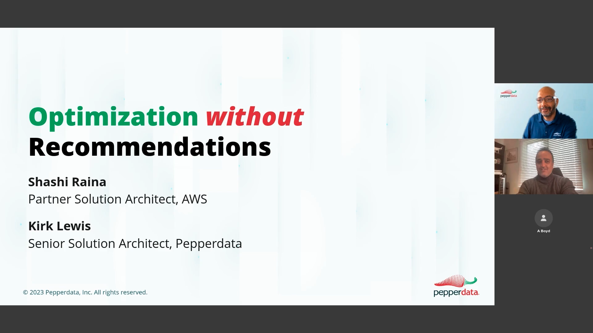Optimization Without Recommendations: Automating Your Cost Optimization on Amazon EKS | Pepperdata